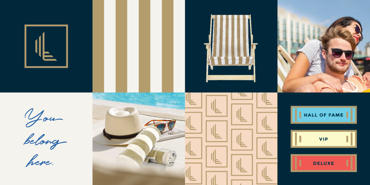 Legendary Welcome – Jack Liebl – Creative Director & Designer