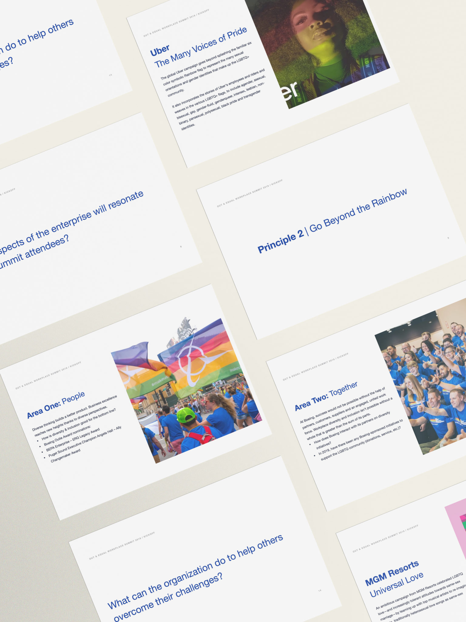 Boeing Bonsai Club – Jack Liebl – Creative Director & Designer