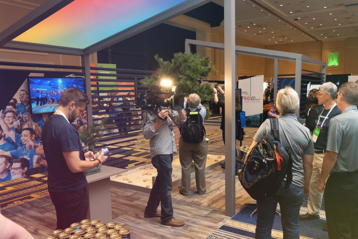 Boeing Bonsai Club – Jack Liebl – Creative Director & Designer