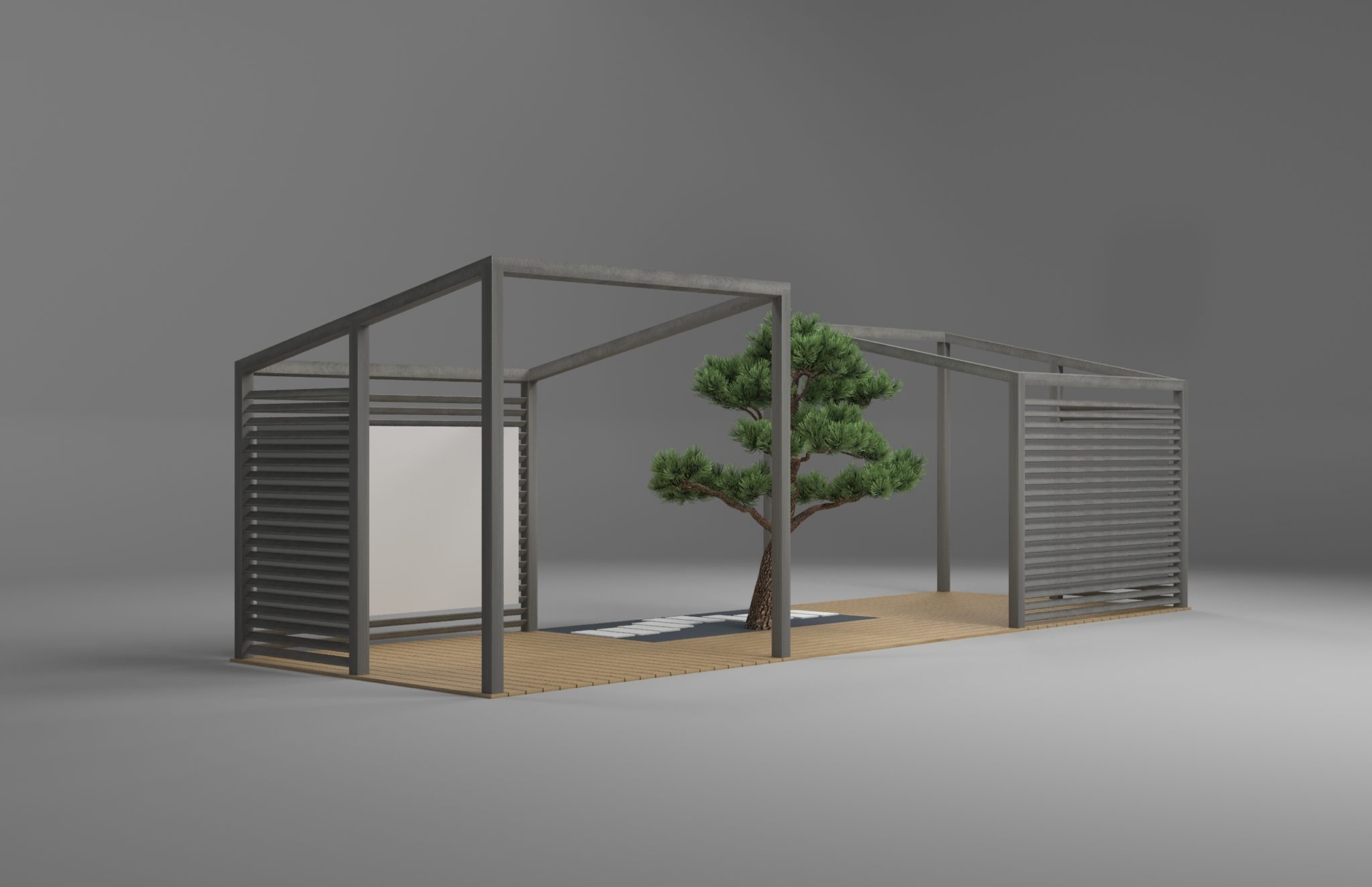 Boeing Bonsai Club – Jack Liebl – Creative Director & Designer