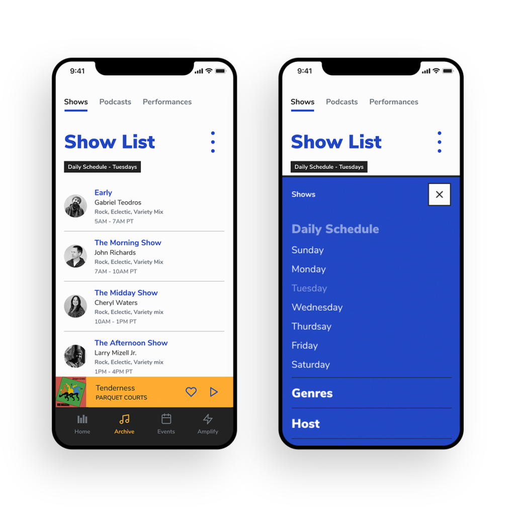 KEXP: Sound & Vision – Jack Liebl – Creative Director & Designer